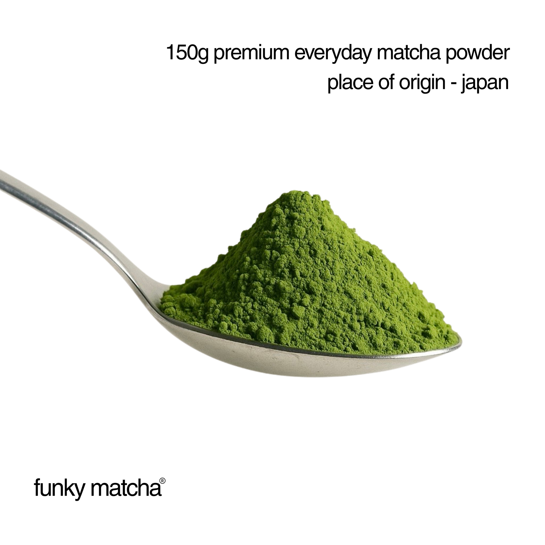 FUNKY MATCHA | High Quality Matcha