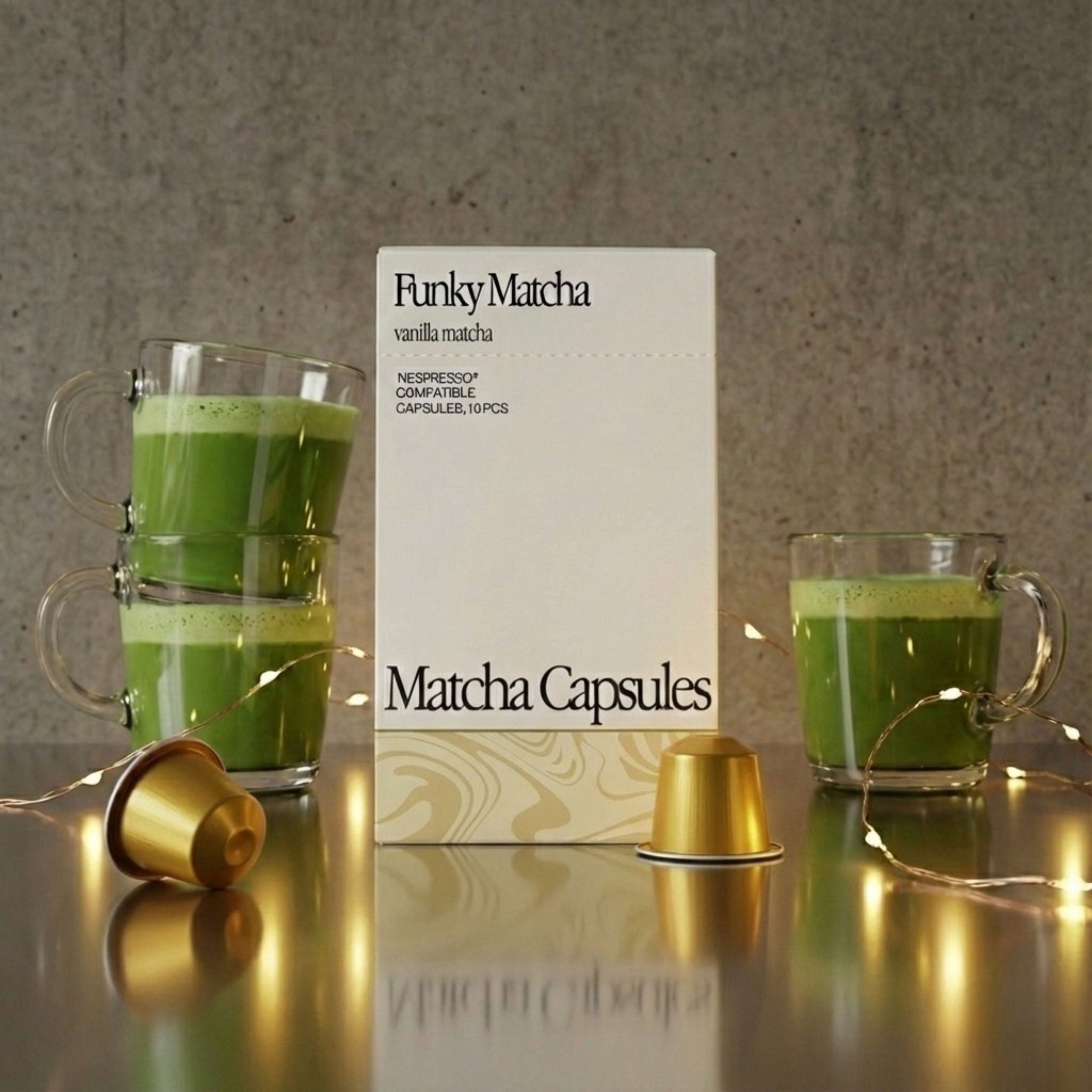 FUNKY MATCHA | High Quality Matcha