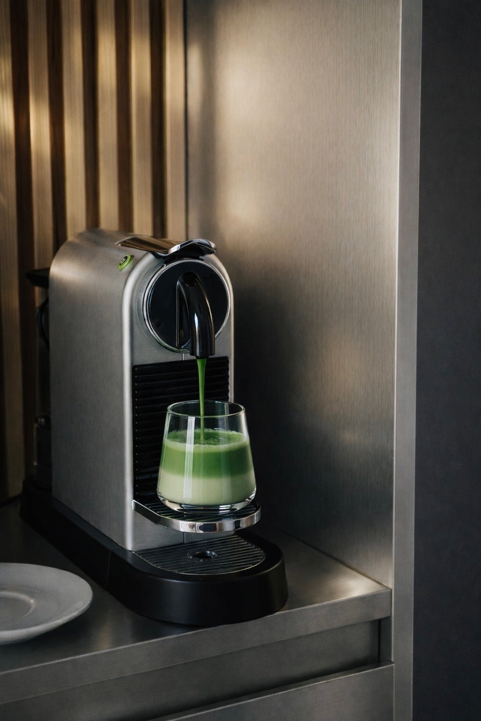 Matcha Pods for Nespresso® | Ceremonial Grade Matcha | Funky Matcha ...