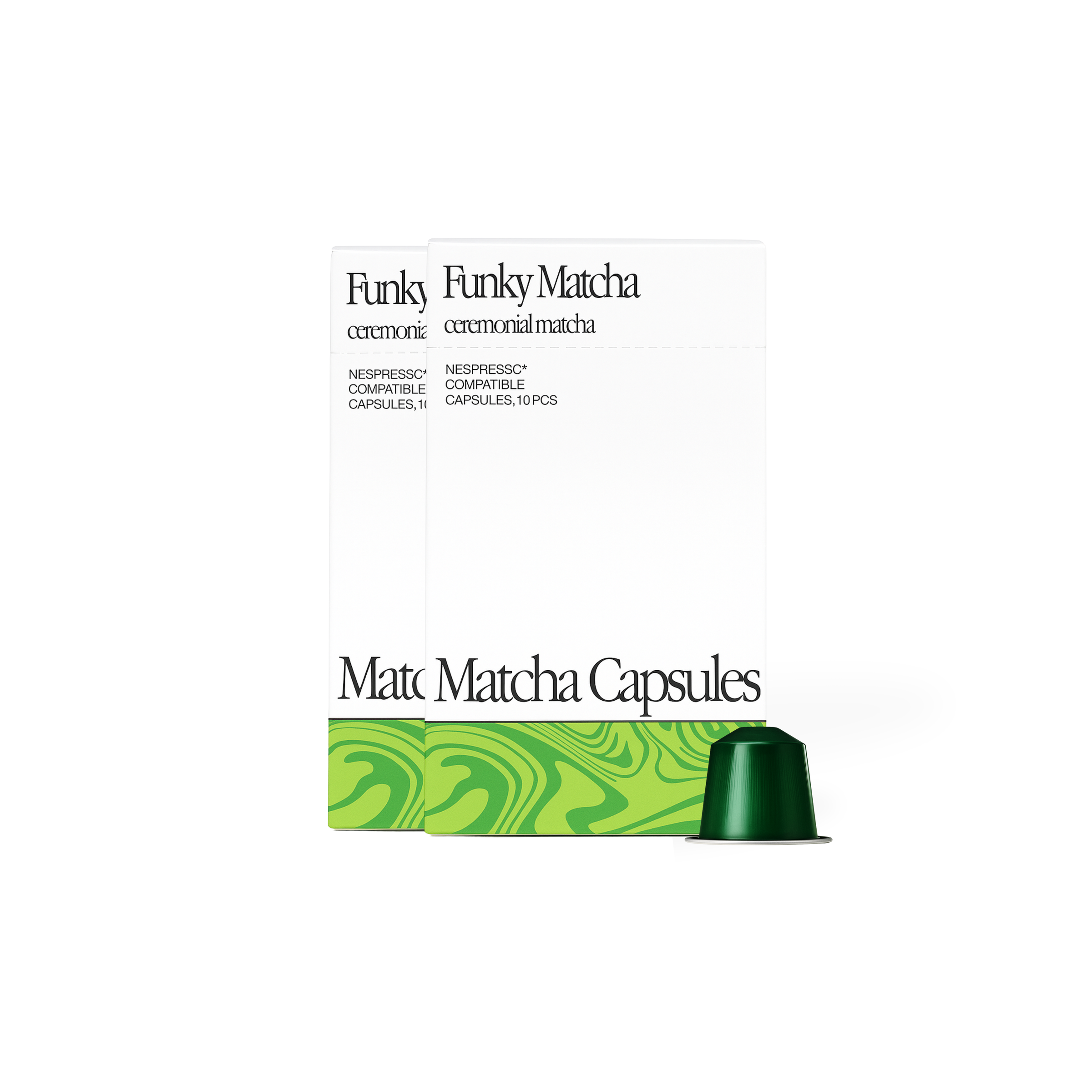 FUNKY MATCHA | High Quality Matcha